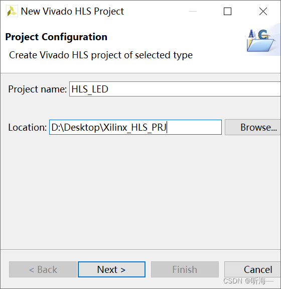 【FPGA】HLS入门实践_fpga hls-CSDN博客