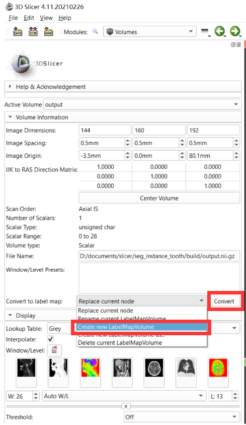 Slicer学习笔记（四十）slicer从volume生成labelmap并显示_3d slicer导入label不显示-CSDN博客