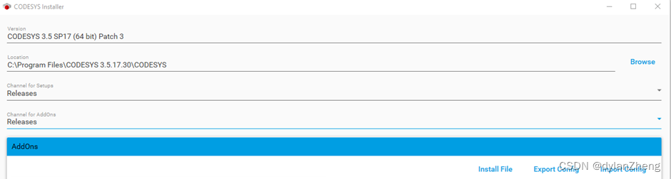 Codesys + BeagleBone PLC控制达到小儿科水平_codesys debian-CSDN博客