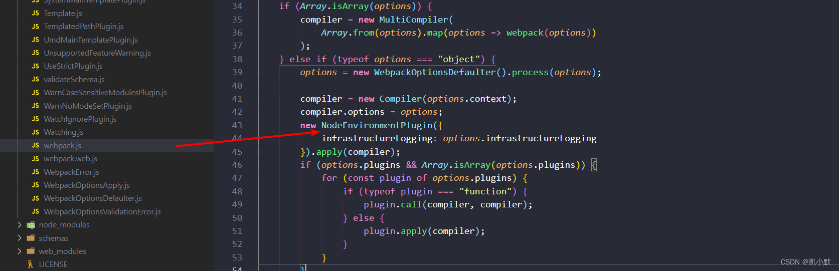 webpack原理篇（五十五）：webpack流程：准备阶段-CSDN博客