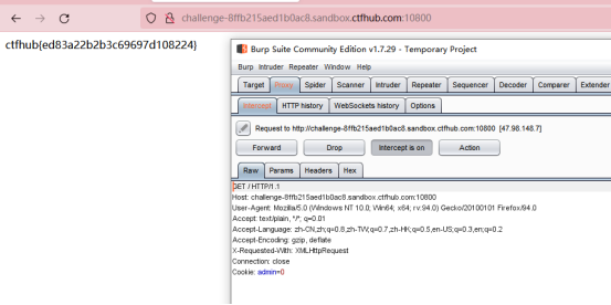 Cookie欺骗、认证、伪造_在bp中怎么伪造cookie-CSDN博客