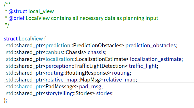 Apollo：Planning源码分析之PlanningComponent_apollo planning模块源代码分析-CSDN博客