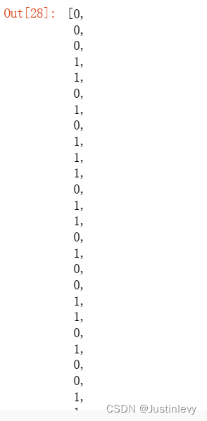 Jupyter实现——逻辑回归训练模型 梯度 Jupyter Csdn博客