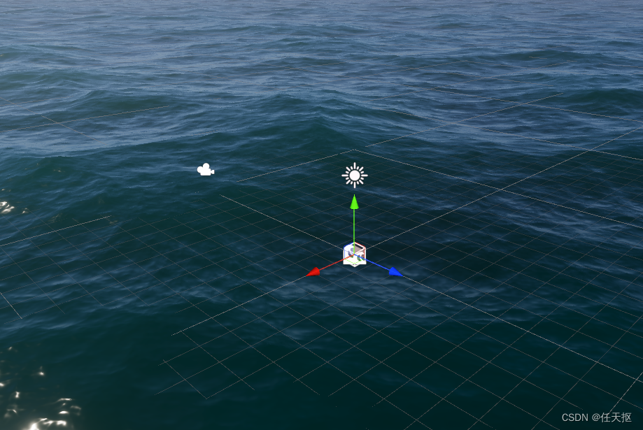 unity2022.2 HDRP water system_unity water system-CSDN博客