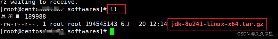 Hadoop集群之修改静态IP和jdk安装（超详细）_hadoop配置静态ip-CSDN博客