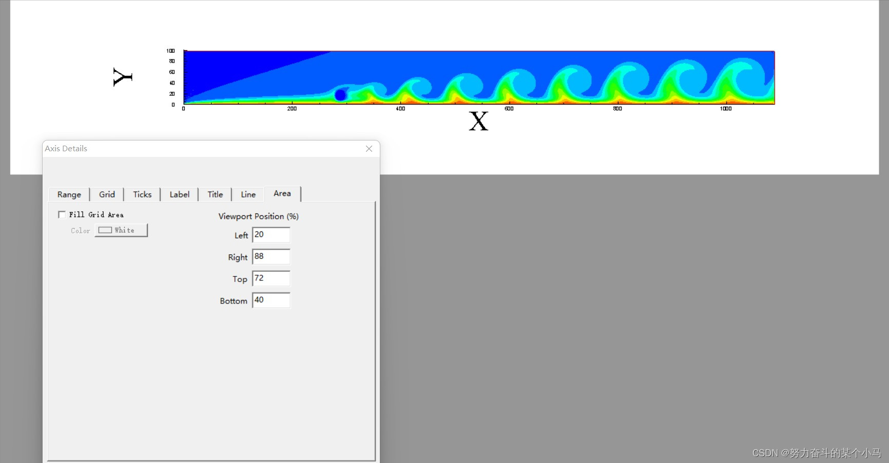tecplot入门实践案例_努力奋斗的某个小马的博客-CSDN博客