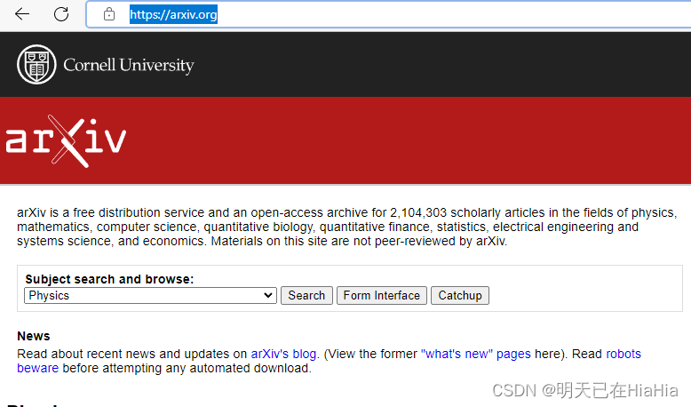 Latex-查看预收录在arXiv.org上论文的TeX源文件_arxiv的tex sourse怎么编译成pdf-CSDN博客