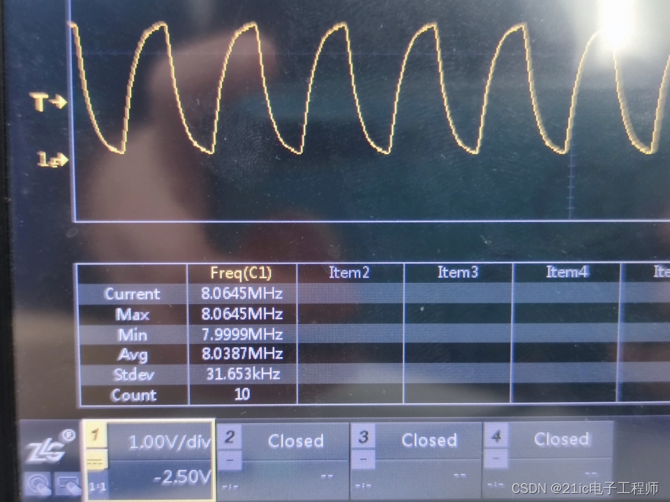 [APM32E103]APM32E103系列CAN通讯受时钟精准影响的测试分析-CSDN博客