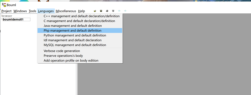 你还在用Rational Rose画图吗？来来来给你介绍一款开源免费上手容易的 BOUML UML画图工具。_bouml 官网-CSDN博客