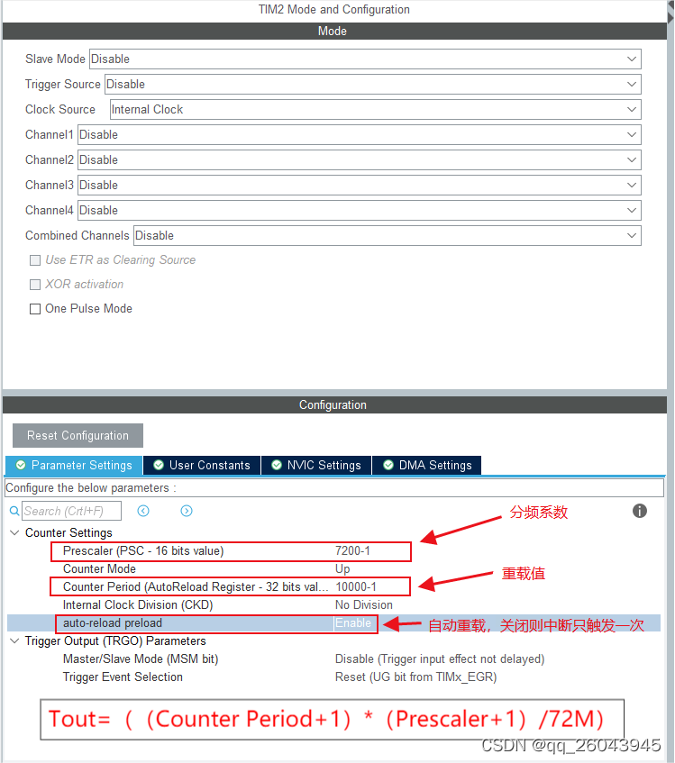 STM32_HAL库—TIM定时器_现在请你扮演一名资深的嵌入式工程师,我现在问你hal库如何设置tim3使用内部时钟,-CSDN博客