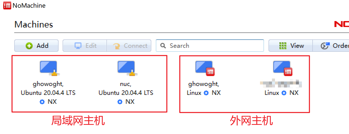 FRP + NoMachine远程桌面开发指南_nomachine 内网穿透-CSDN博客