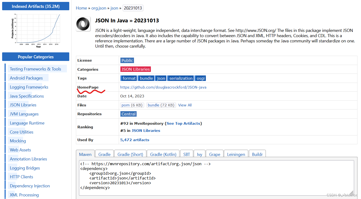 maven项目找各类＜dependency＞＜/dependency＞_maven dependencies 官网-CSDN博客