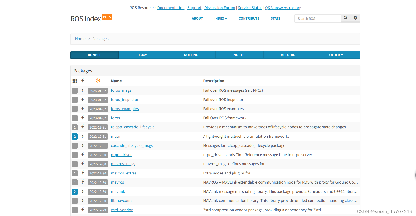 ROS入门-02APT的使用_ros apt-CSDN博客