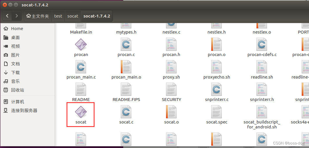 Ubuntu16.04离线安装socat_socat安装-CSDN博客