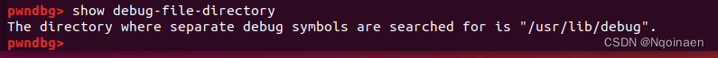 用patchelf改程序后在exp中用gdb Attach 调试堆栈 Heap This Command Only Works With Libc Debug Symb Csdn博客