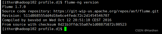 Flume netcat 监听端口44444操作_nc 192.168.197.35 44444-CSDN博客