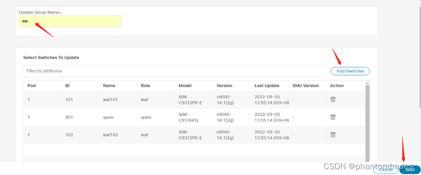 【思科ACI】APIC手动安装及升级_cisco apic shengji-CSDN博客