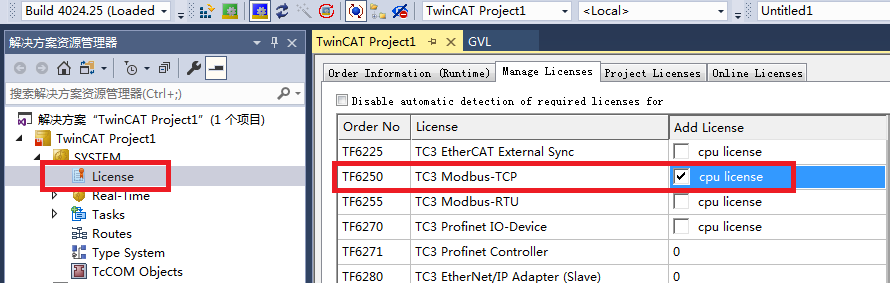 倍福PLC的Modbus-TCP Server入门教程_twincat modbus tcp-CSDN博客