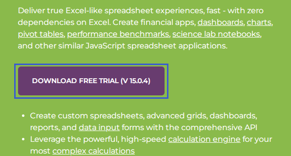 SpreadJS 15.0.2 中文版 | SpreadJS 15.0.4 英文版_spreadsheet.js-CSDN博客