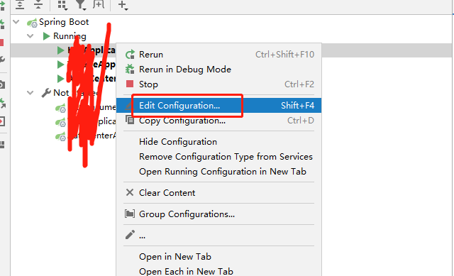 idea同一服务同时启动不同实例_allow multiple instance-CSDN博客