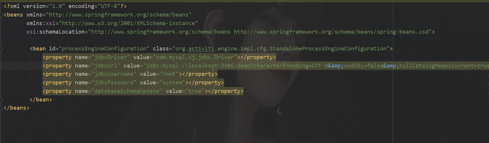 IDEA创建Activiti工作流（三、Activiti工作流项目的开发）_idea工作流activity-CSDN博客