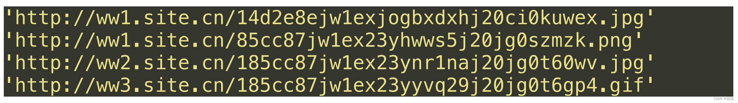 Python 基础学习笔记（一）找出你朋友中的魔鬼代码 Csdn博客