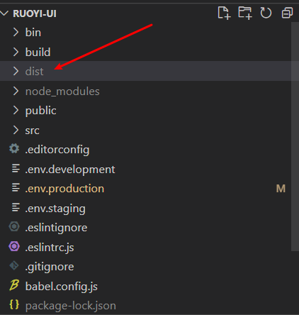 使用docker部署nginx+mysql+redis+springboot若依前后端分离项目_若依前后端分离阿里云nginx部署-CSDN博客
