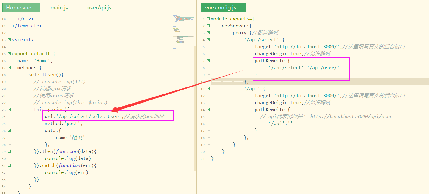 Node.js+Express+Vue+MySQL+axios的项目搭建_vue基础 + node express + masql-CSDN博客