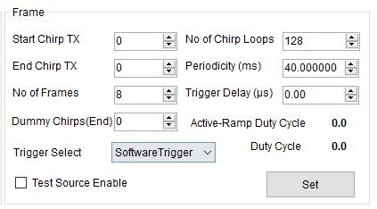 实战：FMCW原始数据处理——CFAR+1DFFT(Range)_1d fft-CSDN博客