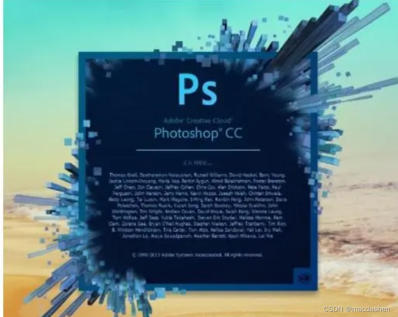 Adobe Photoshop CC2020中文版介绍_ps2020软件介绍-CSDN博客