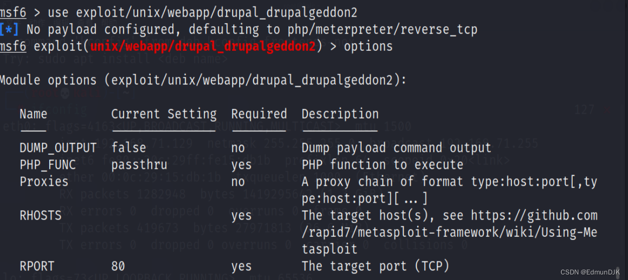 DAY29（DAY30拓展）：Vulnhub--靶机实战_actiontec mi424wr-gen3i wap-CSDN博客