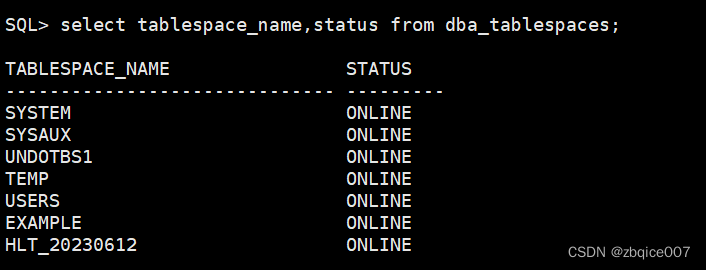 ORA-01157: cannot identify/lock data file 6 - see DBWR trace file oracle数据库文件删除后 无法启动数据库-CSDN博客