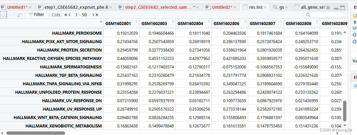 ssgea gsva_怎么看gsva函数的代码-CSDN博客