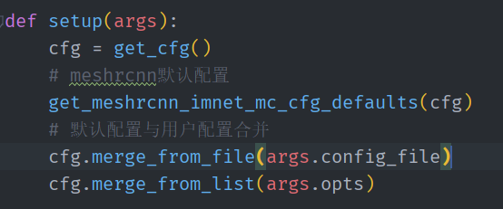 Bug排错：AssertionError:Config file {cfg_filename} does not exist，detectron2报错_configfile does not ...