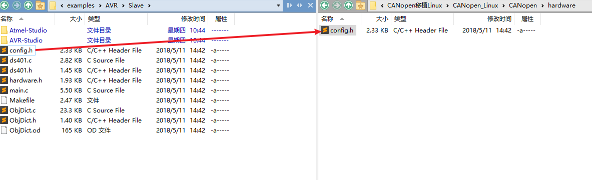 基于Linux C的CANopen移植_linux canopen-CSDN博客