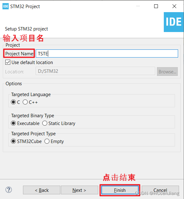 利用STM32CubeIDE配置CAN通信_stm32cubeide can-CSDN博客