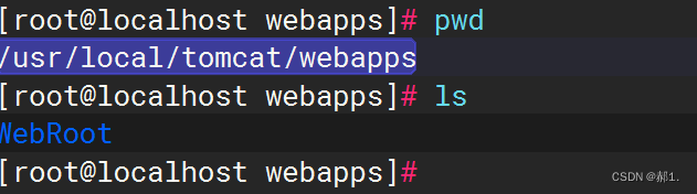 搭建Tomcat +案例_tomact web开发案例-CSDN博客