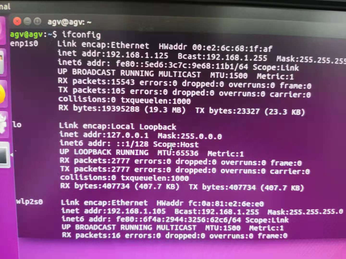 解决ubuntu系统ping 不通 ip和默认网关的问题_ubuntu ping不通网关-CSDN博客