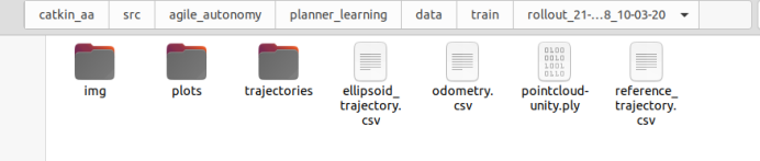 《Learning High-Speed Flight in the Wild》代码学习记录_learning high speed flight in the wild-CSDN博客