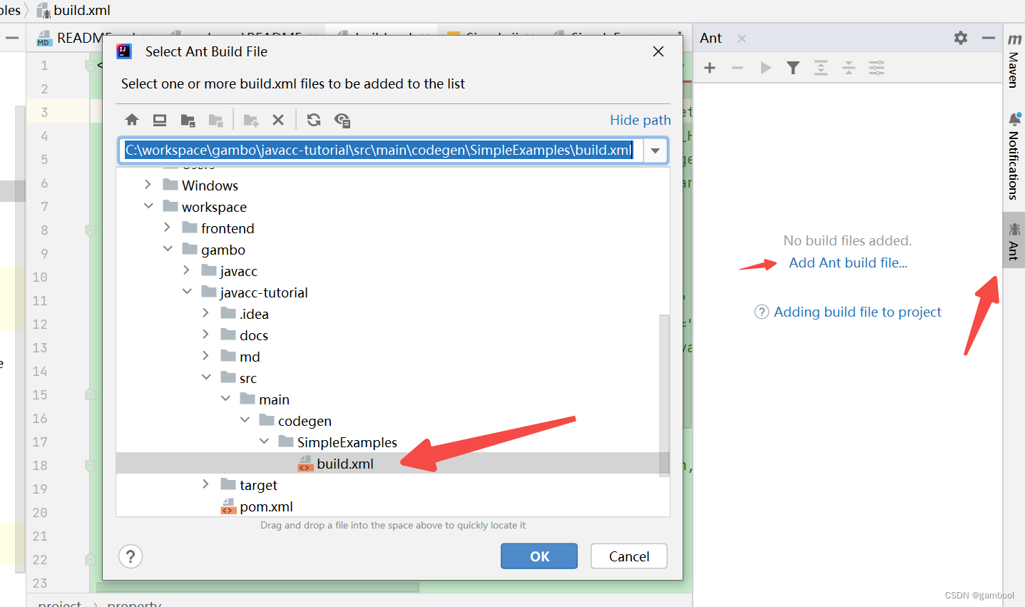 javacc教程1 环境准备_javacc环境配置-CSDN博客