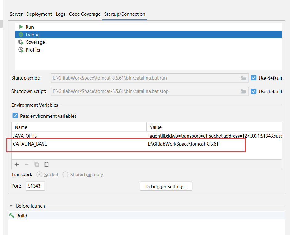 idea 配置tomcat debug模式_idea tomcat debug-CSDN博客