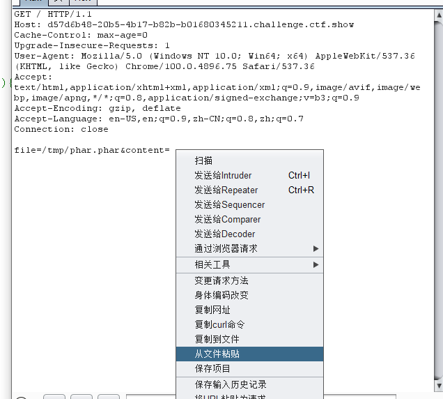 [ctfshow web入门]常用姿势801-806_ctfshow web入门801-CSDN博客