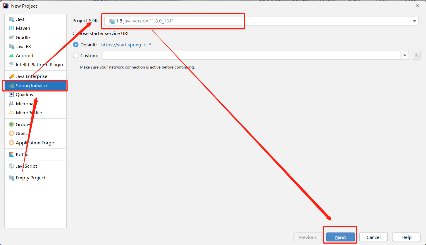 IDEA 搭建SpringBoot父子工程详细过程_idea2022spring initializr 创建父项目-CSDN博客