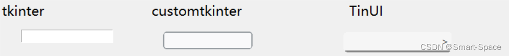 Tkinterandcustormtkinterandtinui控件对比 Customtkinter Ctkcheckbox 多选 Csdn博客