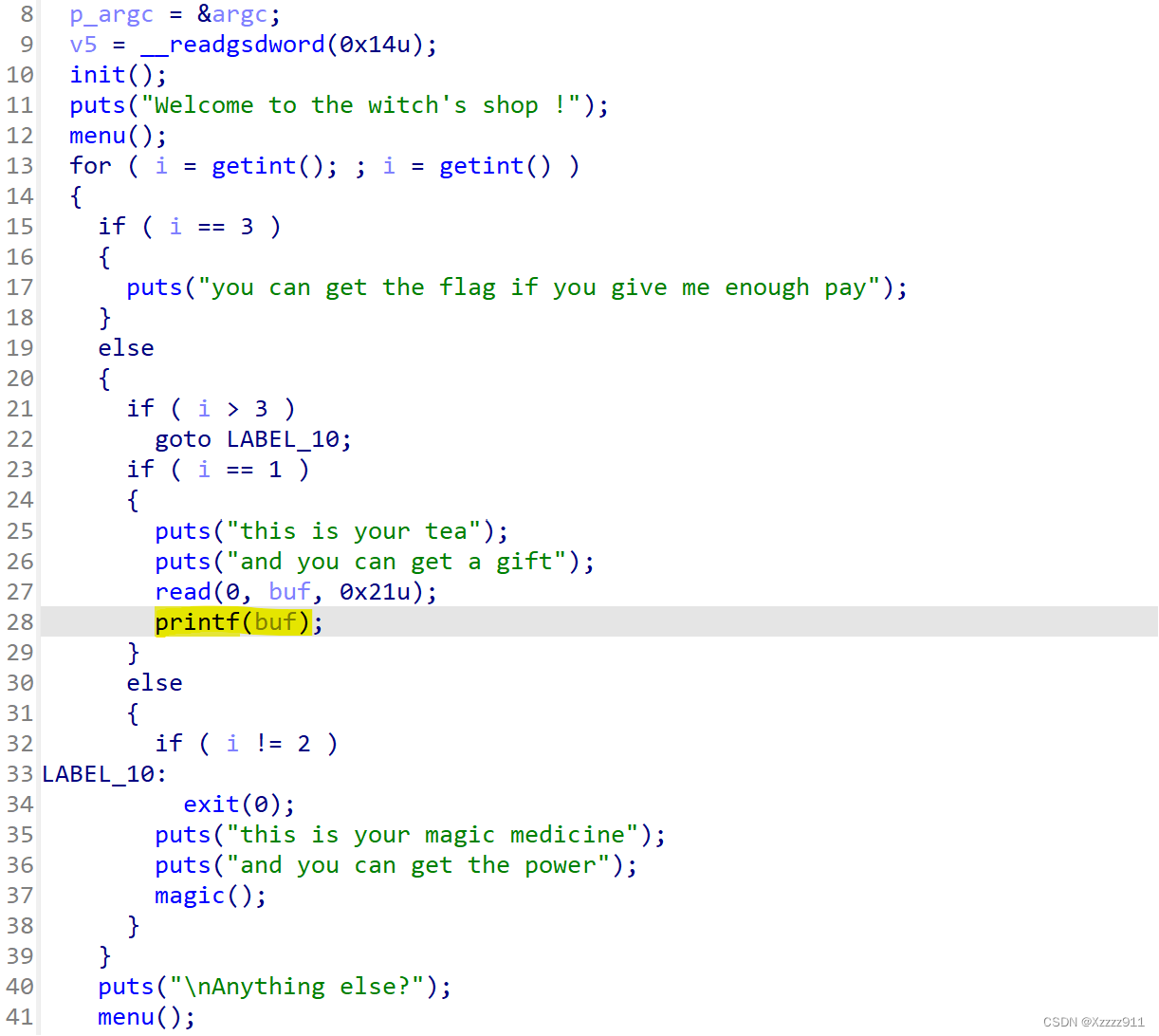 SHCTF 2023 [WEEK 2] PWN_easy shellcode-CSDN博客