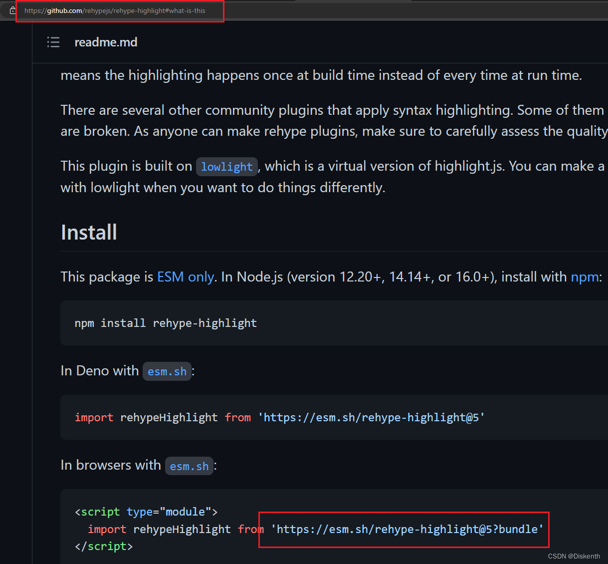 React-markdown ver.8中使用高亮插件rehype-highlight样式无效问题(babel-standalone)-CSDN博客