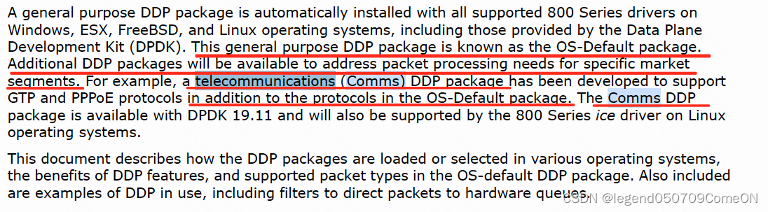 DPVS适配Intel E810-XXV系列25G网卡_e810 id-CSDN博客