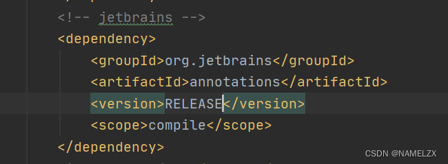 maven打包报错_dependencies.dependency.version' for org.jetbrains-CSDN博客