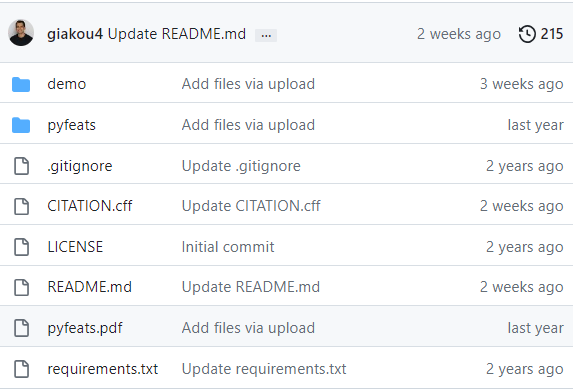 超详细版pyfeats研究，可用于可见光图像特征抽取_python案子pyfeats-CSDN博客