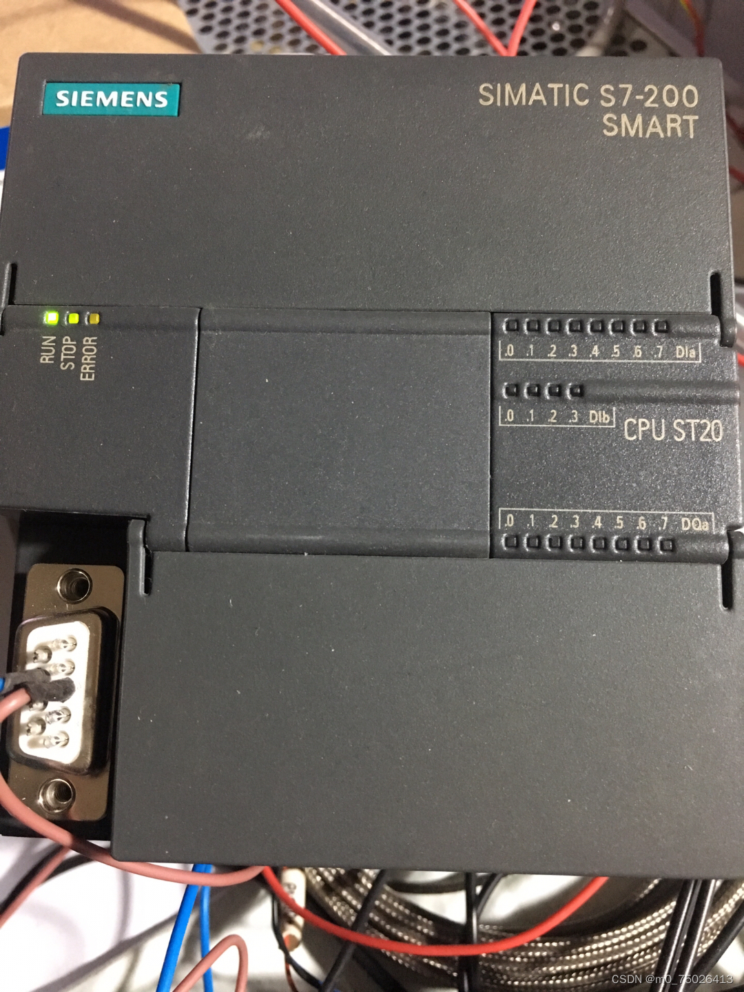 西门子s7 200smart与3台欧姆龙E5cc温控器通讯控_omron欧姆龙e5ac和s7-200smart通讯-CSDN博客